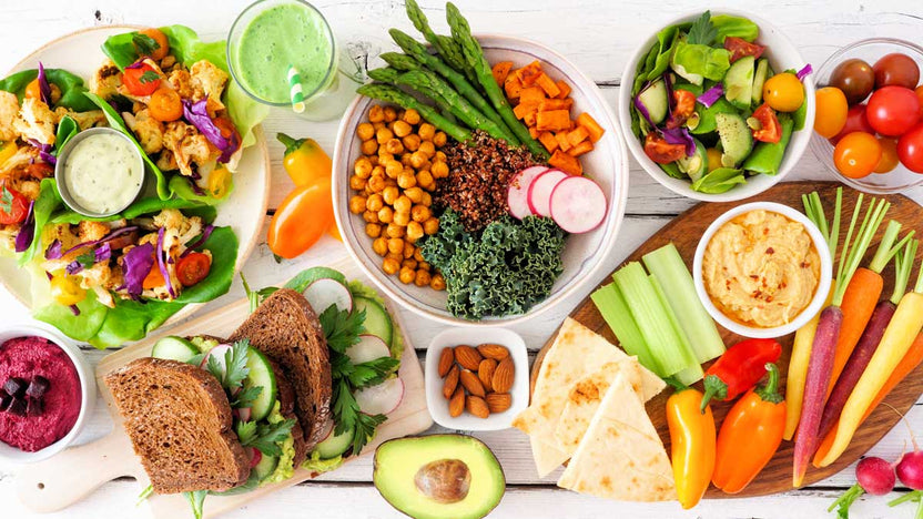 Plant-Based Swaps for Your Favorite GERD Trigger Foods