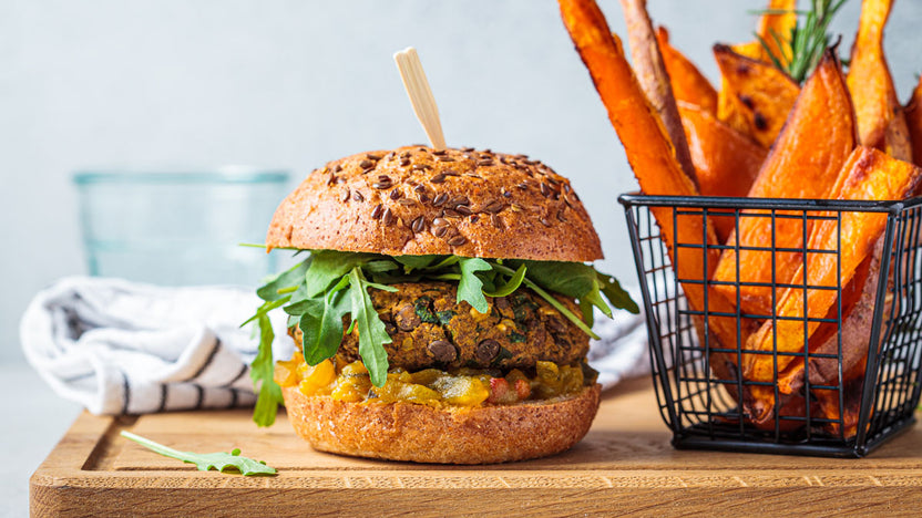 Plant-Based Swaps for Your Favorite GERD Trigger Foods