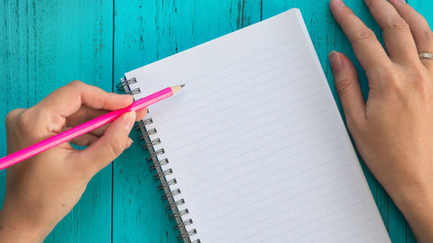 Set Intentions Not Resolutions