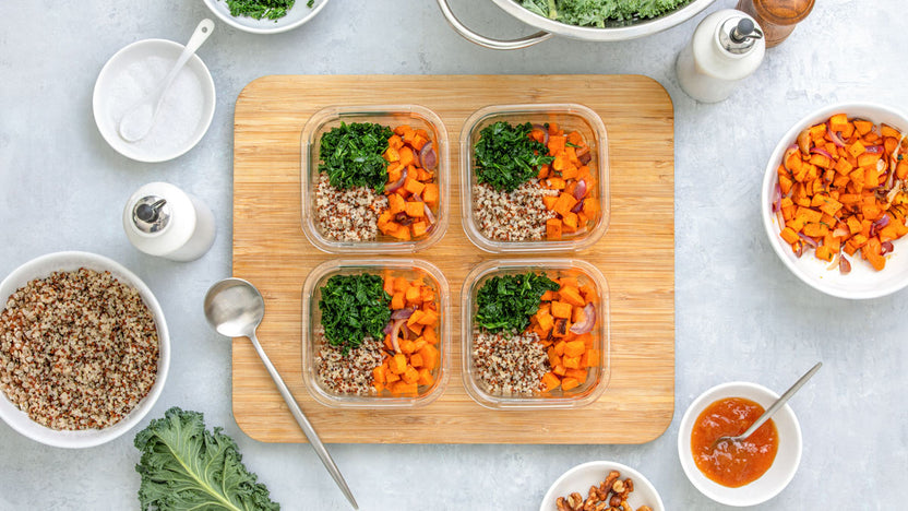 Kitchen Shortcuts: Batch Cooking for Busy Nights