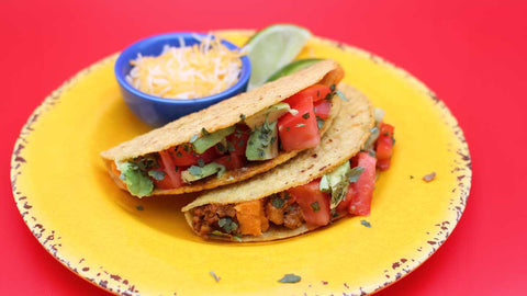 Taco Tuesday the Low FODMAP Way